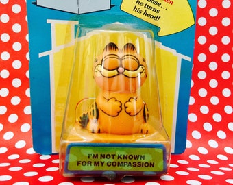 Garfield toy | Etsy