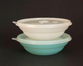 Vintage tupperware | Etsy