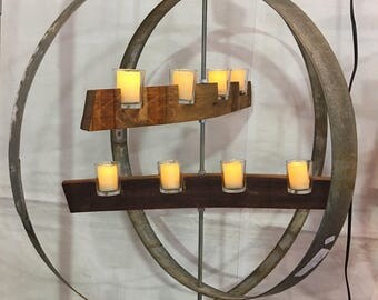 Wine barrel hoops | Etsy