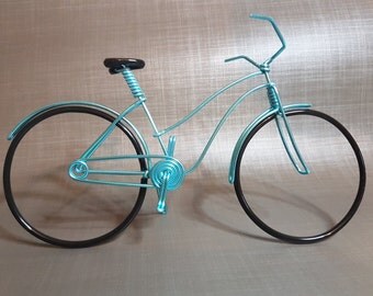 Road Bike or Beach Cruiser Bicycle Decal Collection Bike