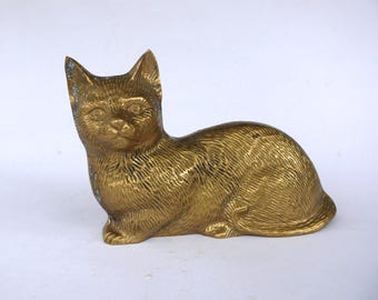 Tall cat statue | Etsy