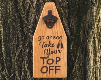 Take your top off | Etsy