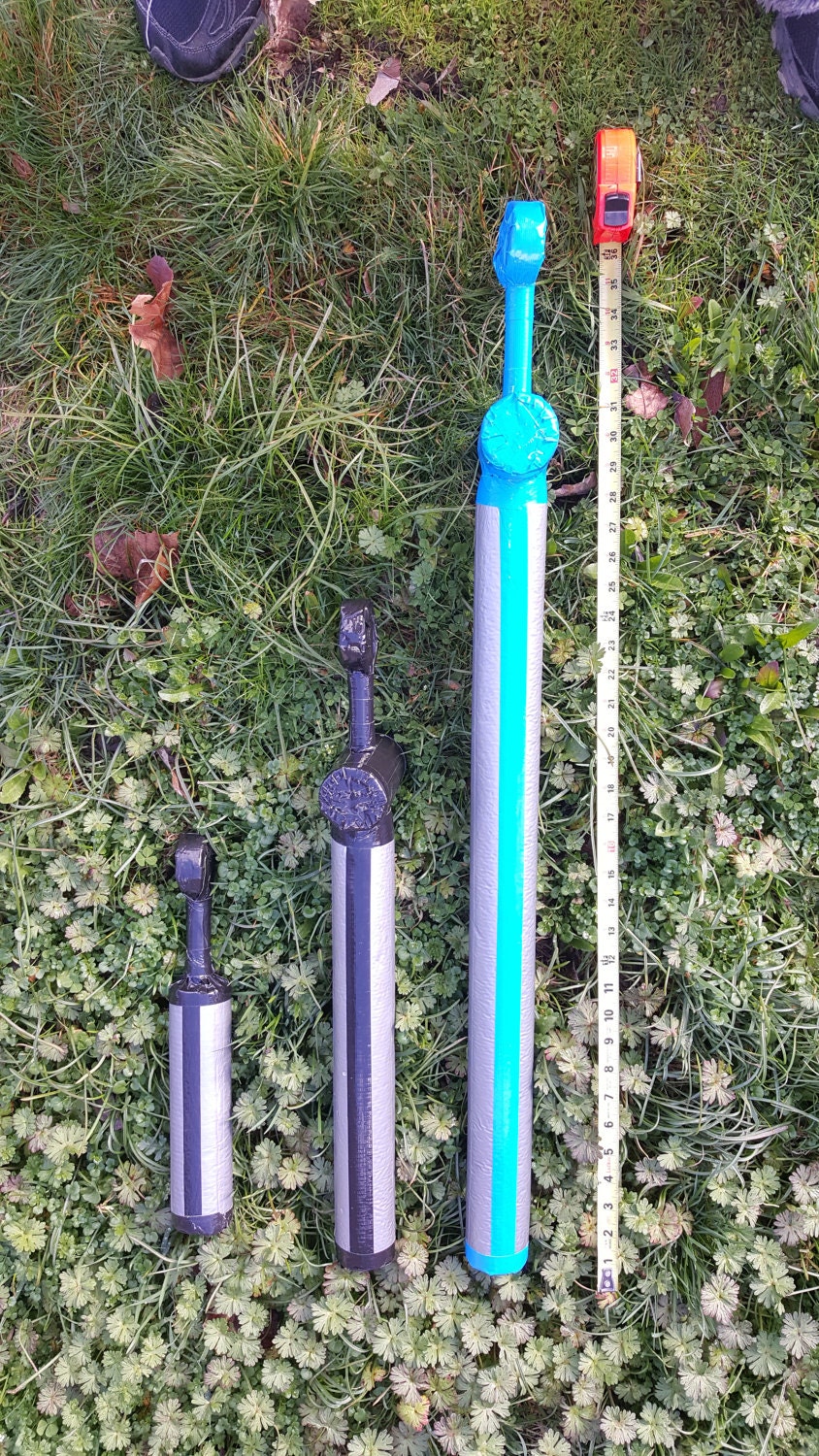 Training Swords SCA approved Foam padded LARP boffer