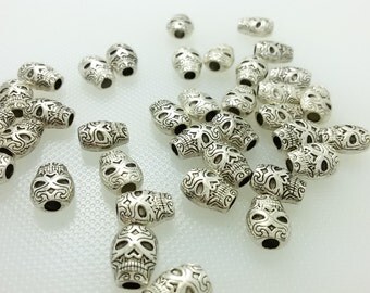 Gothic beads | Etsy