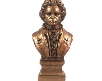Beethoven bust | Etsy