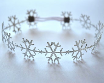 Delicate snowflake | Etsy