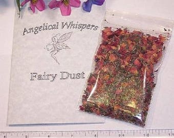 Fairy dust | Etsy
