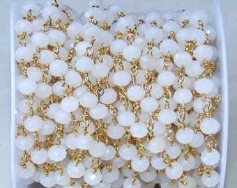 Antique glass beads | Etsy