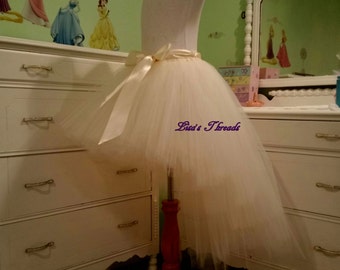 Tutu with train | Etsy