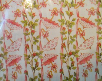 1970s gift wrap | Etsy