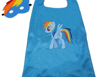 My little pony mask | Etsy