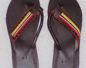 African sandals | Etsy