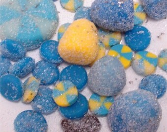 Fake gumdrops | Etsy