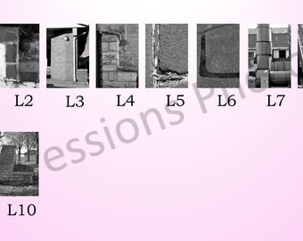 Letter art 4x6 | Etsy