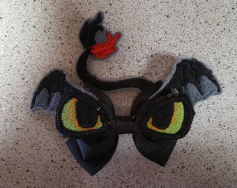 Toothless | Etsy