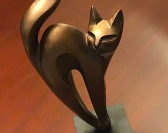 Austin sculpture | Etsy