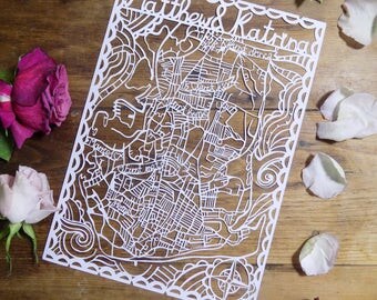 Scherenschnitte | Etsy