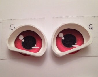 Fursuit eyes | Etsy