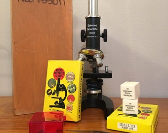 Microscope kit | Etsy