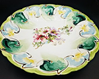 Rs prussia plate | Etsy