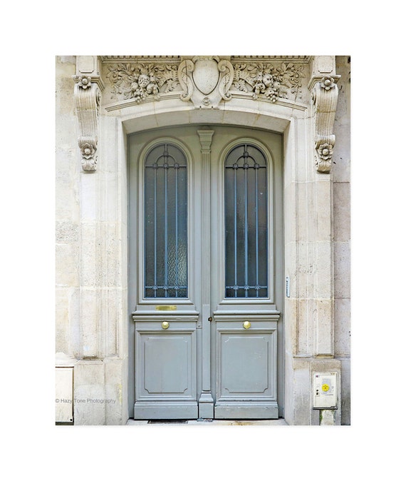 Door Photography Door Photo Fine Art Print Paris Door