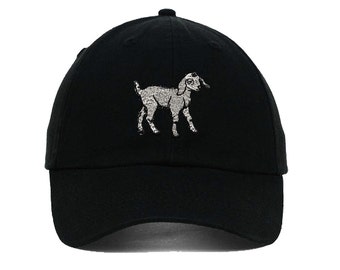 Baby goat hat | Etsy