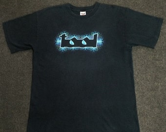 Tool band shirt | Etsy