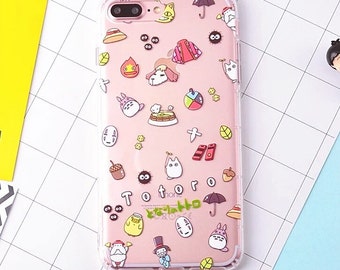 Anime phone case | Etsy