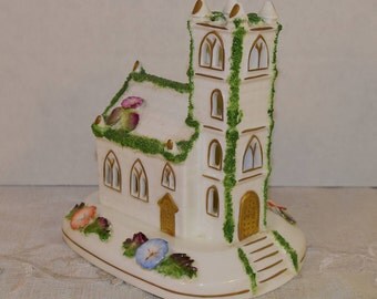 Miniature church | Etsy