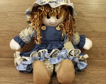 Rag doll | Etsy