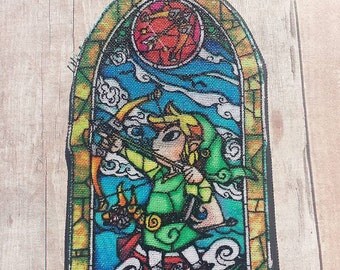 Zelda bookmark | Etsy