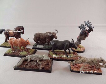 Miniature yak | Etsy