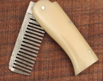 bone comb – Etsy