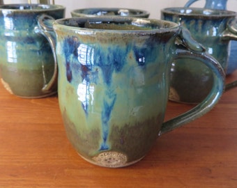 Ceramic beer stein | Etsy