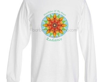 Mandala t shirt | Etsy
