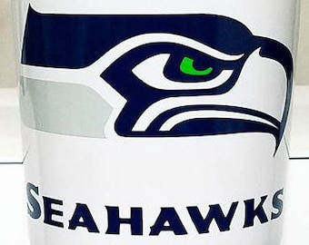 Seahawks decal | Etsy