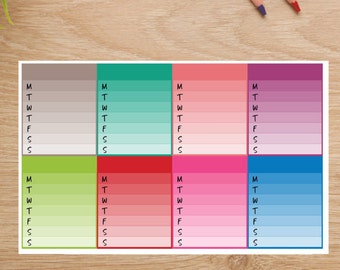 Daily routine | Etsy