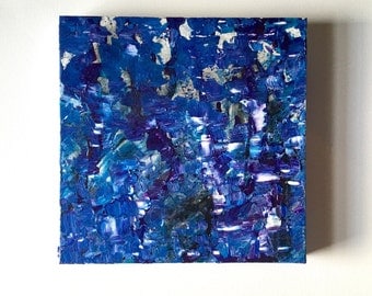 Square canvas art | Etsy