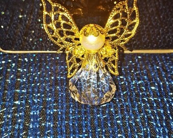 Filigree angel | Etsy