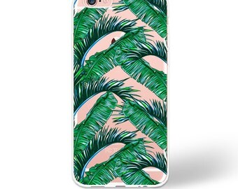 Tropical phone case | Etsy