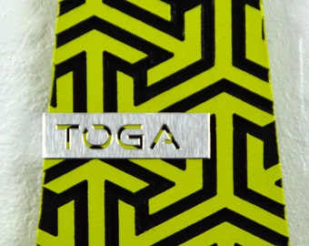 Toga pattern | Etsy