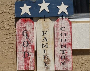 Items similar to God first then family then the Patriots! on Etsy