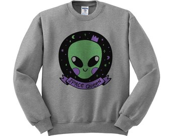 Alien shirt | Etsy