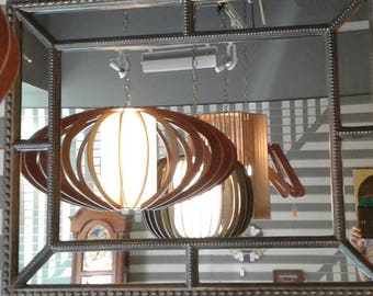 Wooden lighting | Etsy