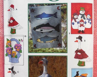 Lawn goose clothes | Etsy