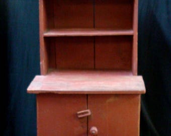 Step back cupboard | Etsy