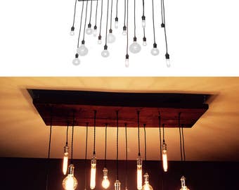 Hanging Pendant Lights and Chandelier Lighting by HangoutLighting