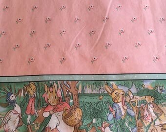 Peter rabbit bedding | Etsy