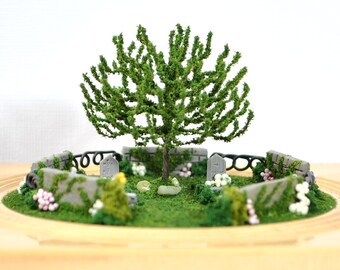 Cemetery arrangement | Etsy