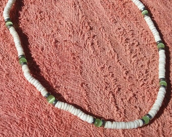 Puka shell necklace | Etsy